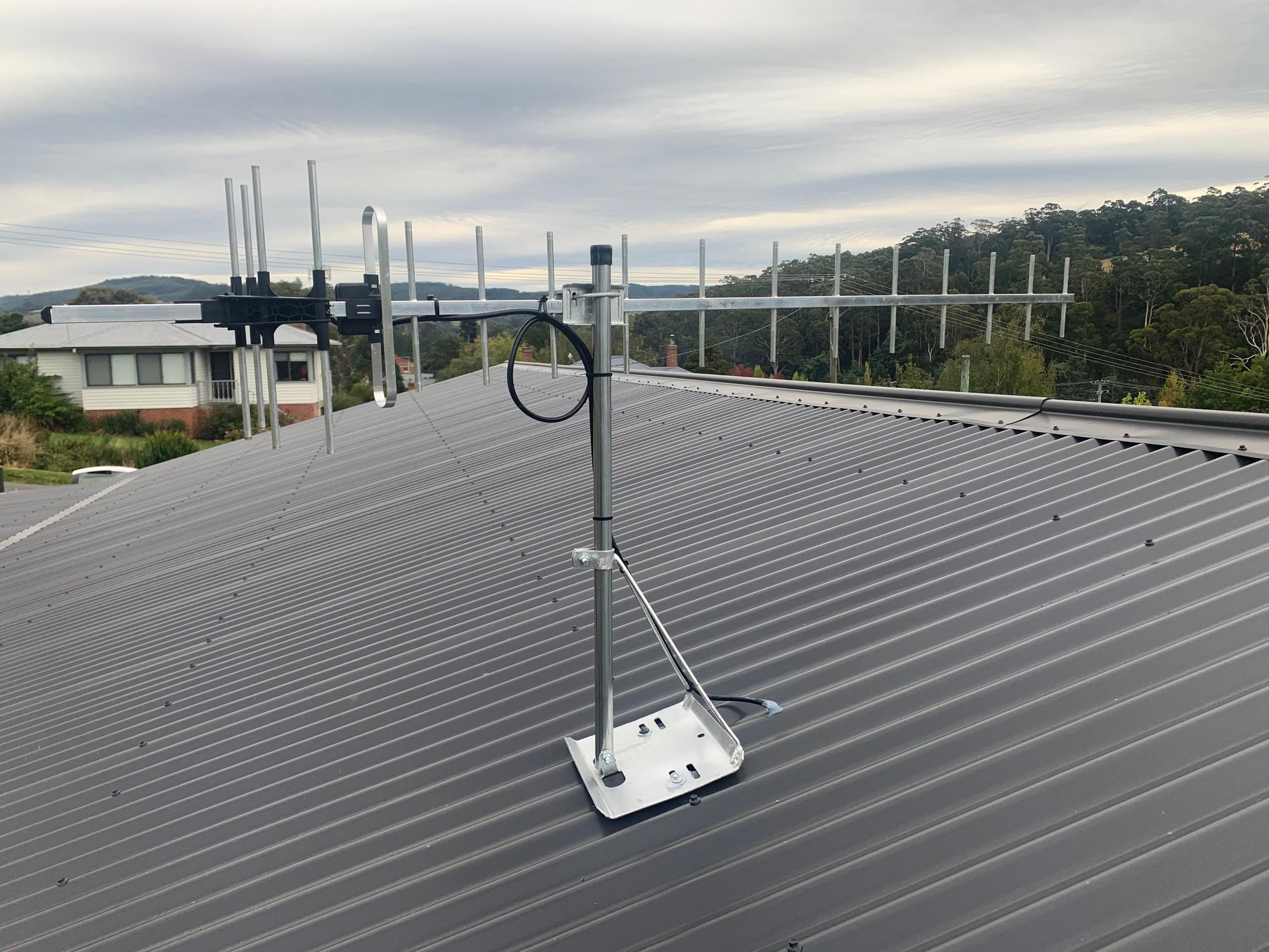 Lenah Valley Services | Antenna Installation Specialists